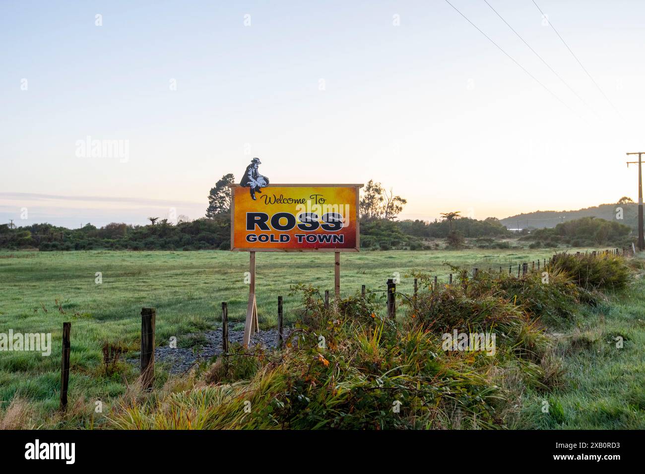 Ross sign hi-res stock photography and images - Alamy