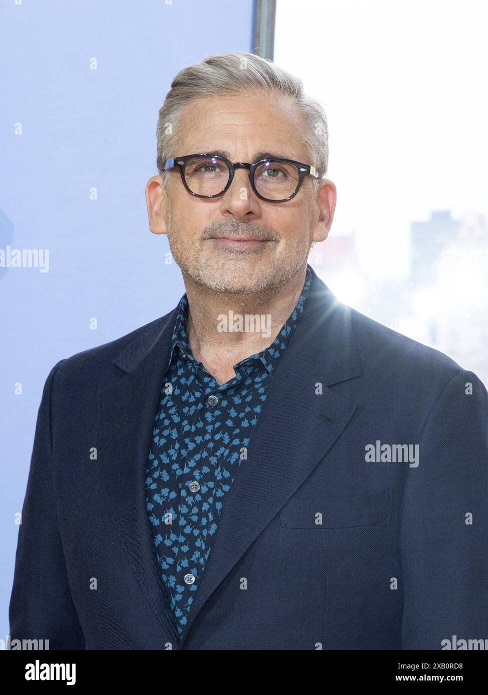 Ny. 09th June, 2024. Steve Carell at arrivals for DESPICABLE ME 4 ...