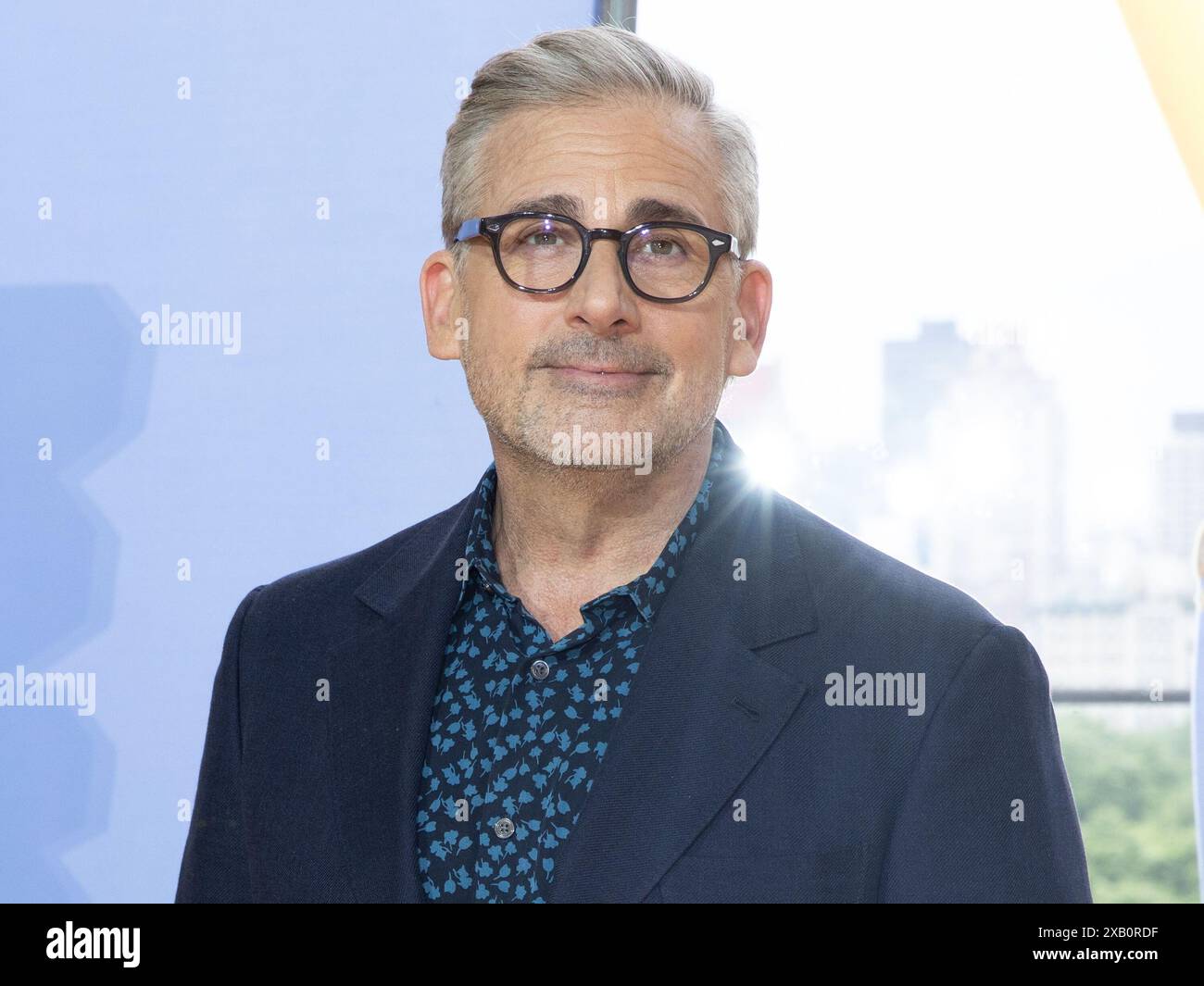 Ny. 09th June, 2024. Steve Carell at arrivals for DESPICABLE ME 4 ...
