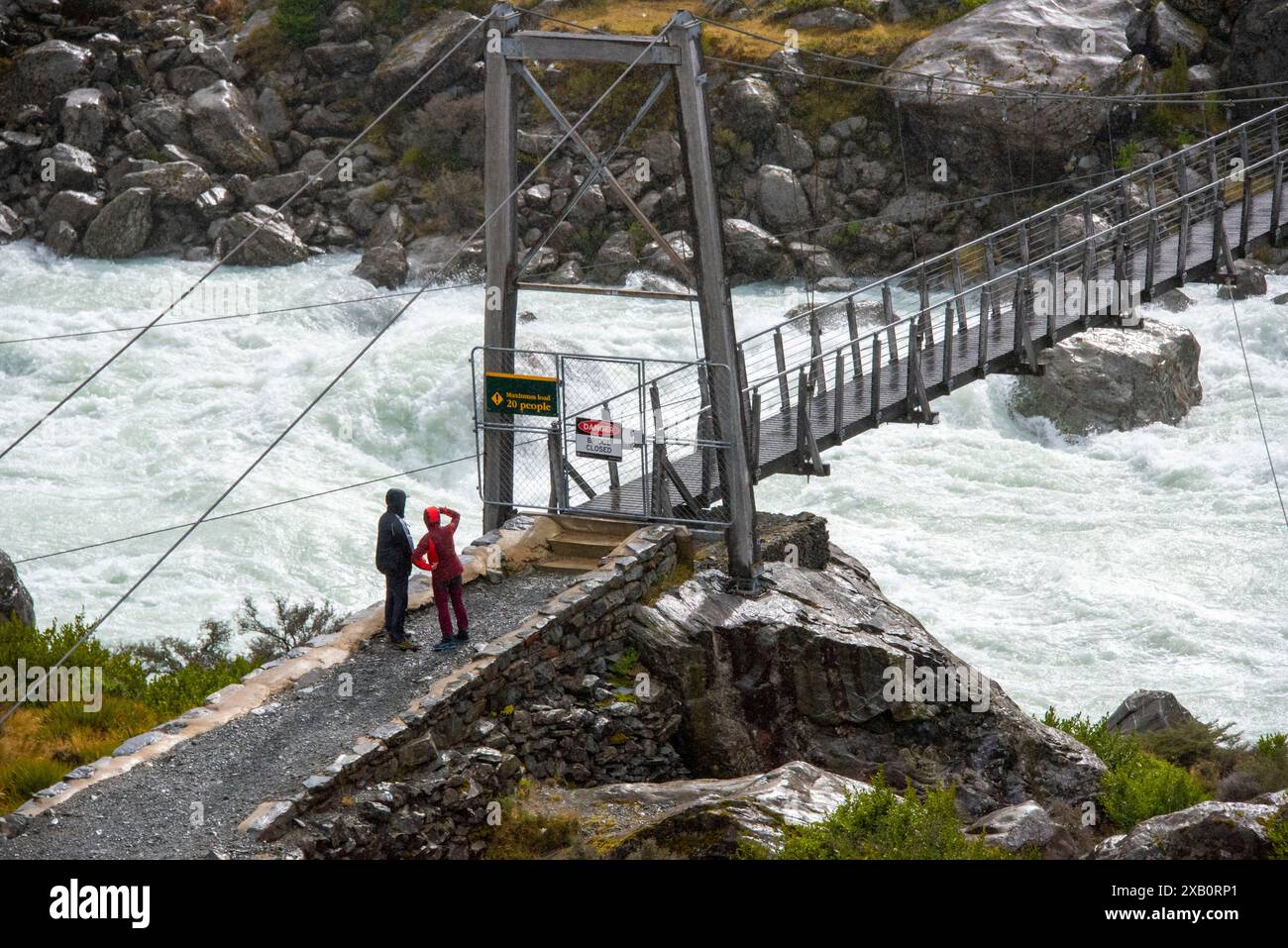 The first swing bridge hi-res stock photography and images - Alamy