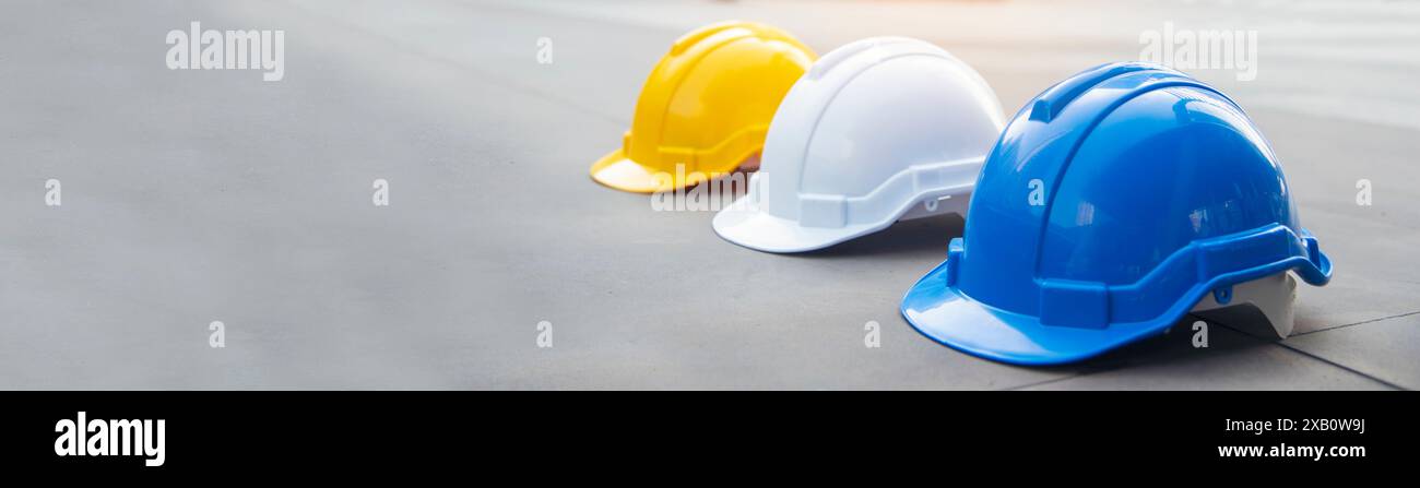 Construction hard hat safety tools equipment for workers in ...