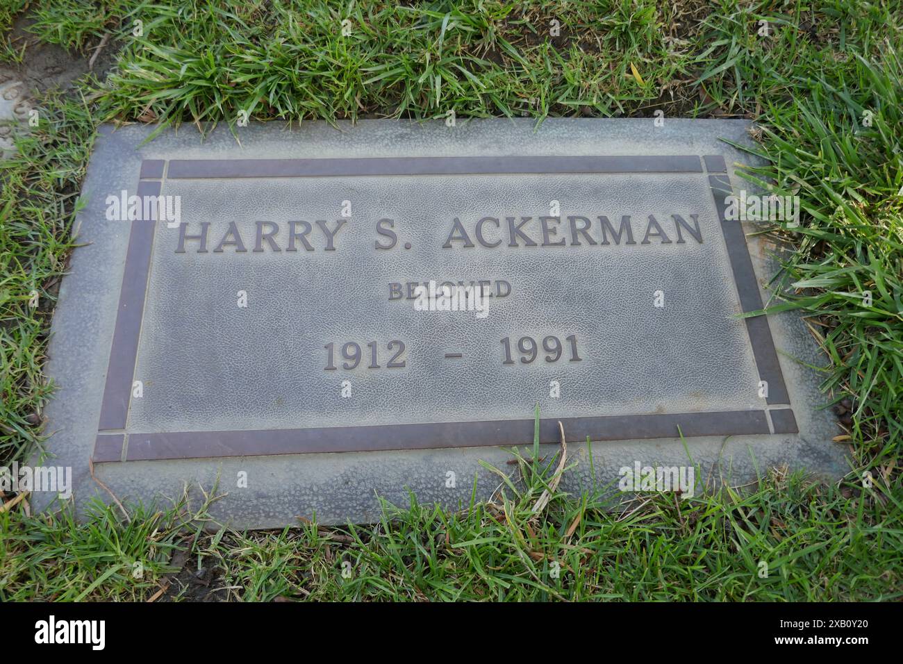 Harry ackerman hi-res stock photography and images - Alamy