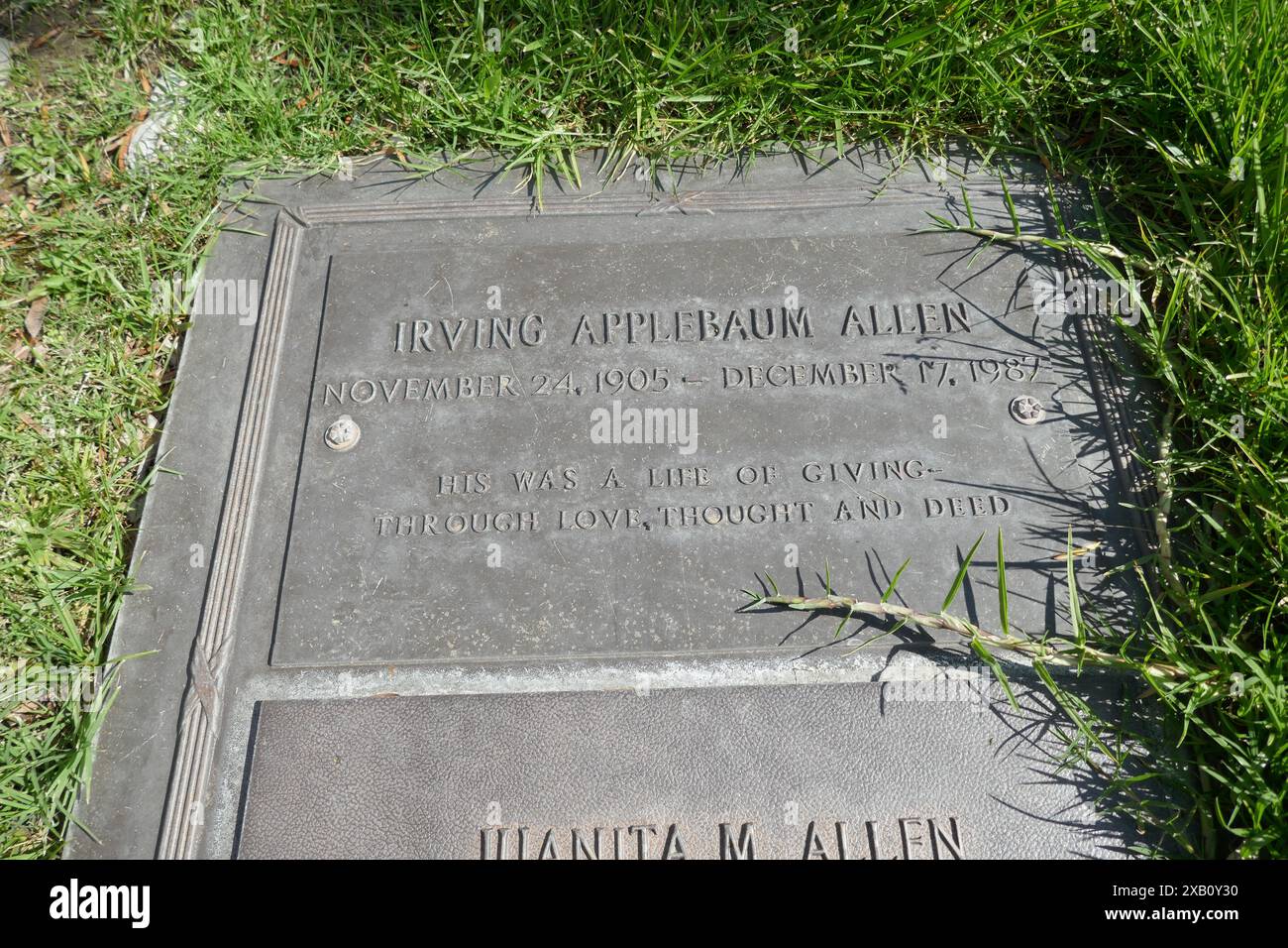 Los Angeles, California, USA 6th June 2024 Director/Producer Irving ...