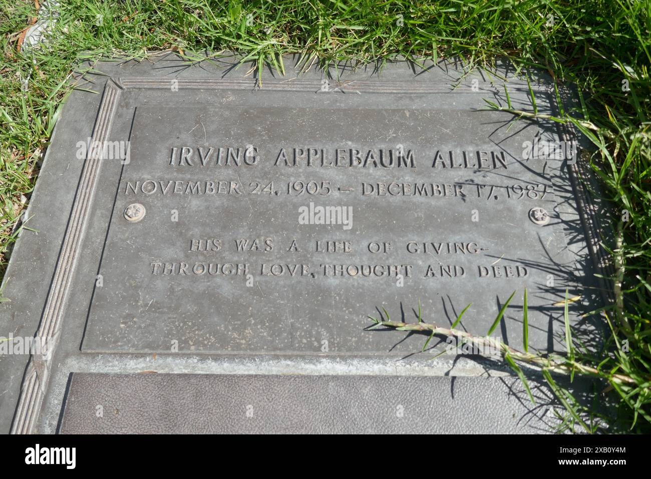Los Angeles, California, USA 6th June 2024 Director/Producer Irving ...