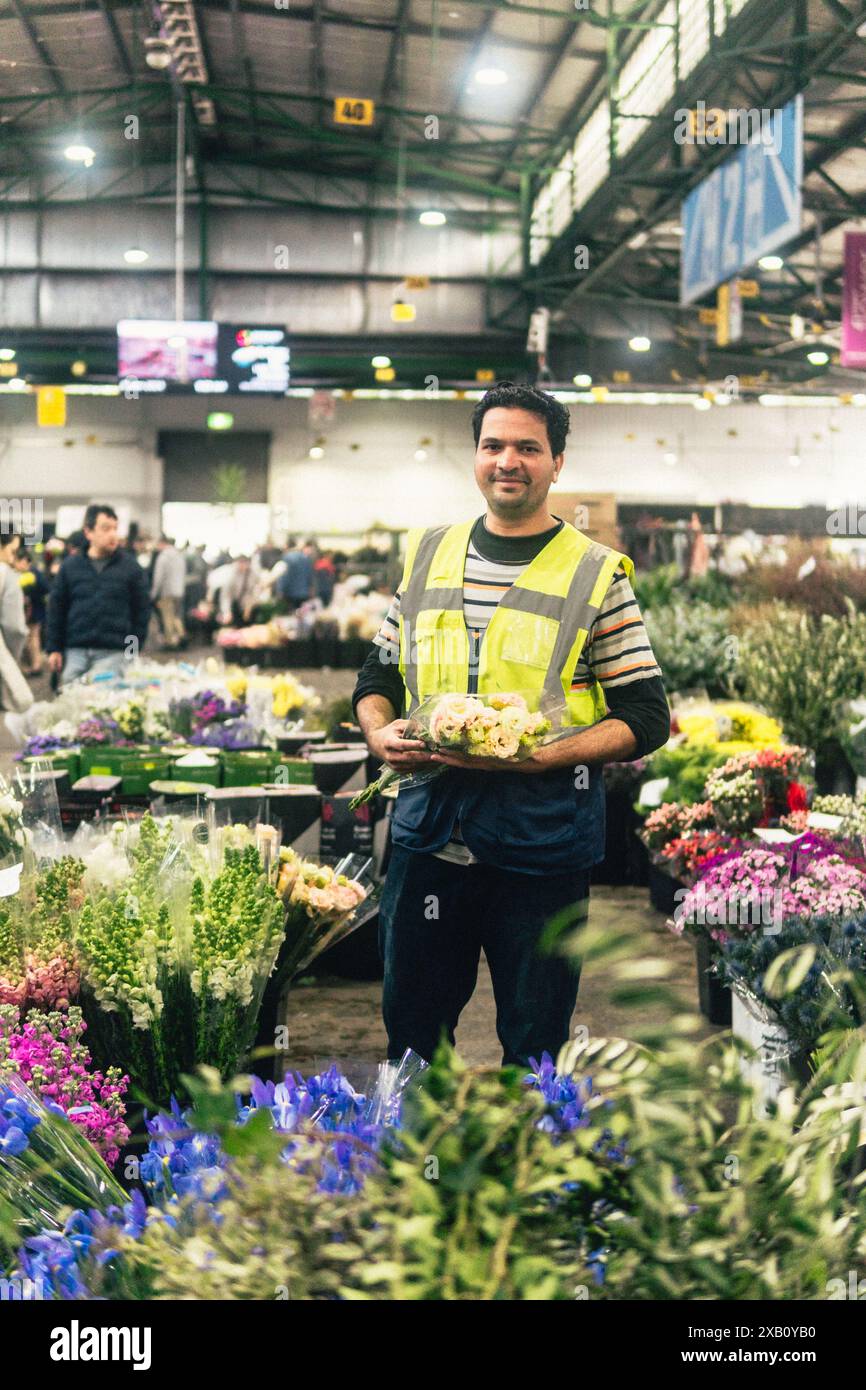 Wholesale produce markets hi-res stock photography and images - Alamy