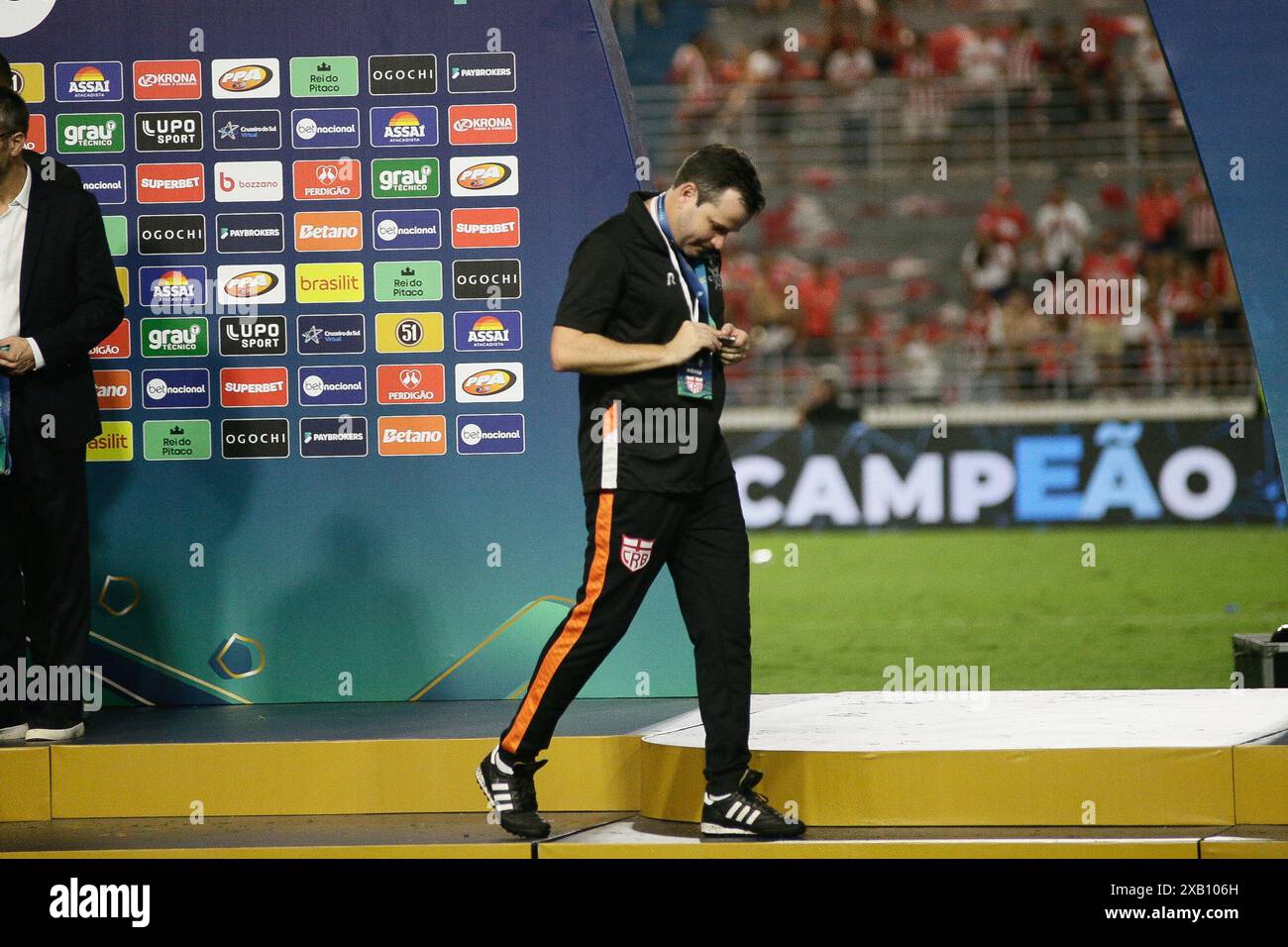 AL - MACEIO - 06/09/2024 - CUP DO NORDESTE 2024, CRB x FORTALEZA - CRB ...
