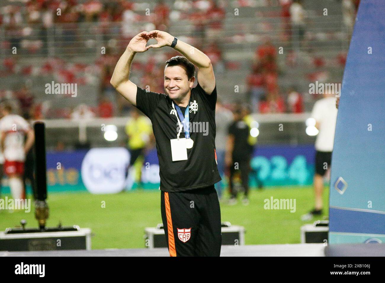 AL - MACEIO - 06/09/2024 - CUP DO NORDESTE 2024, CRB x FORTALEZA - CRB ...