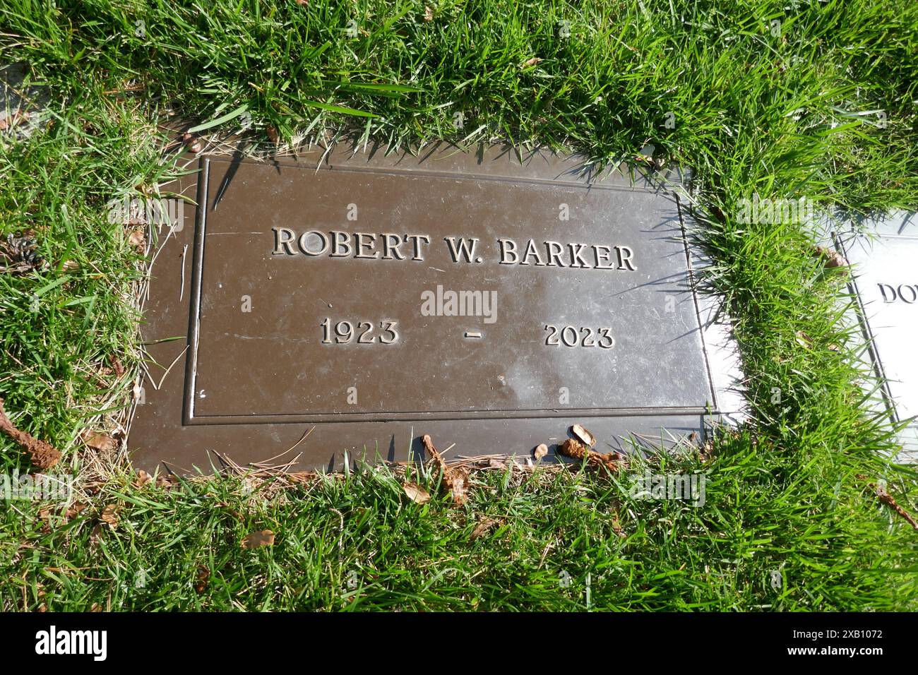 Los Angeles, California, USA 6th June 2024 Television Personality Bob ...