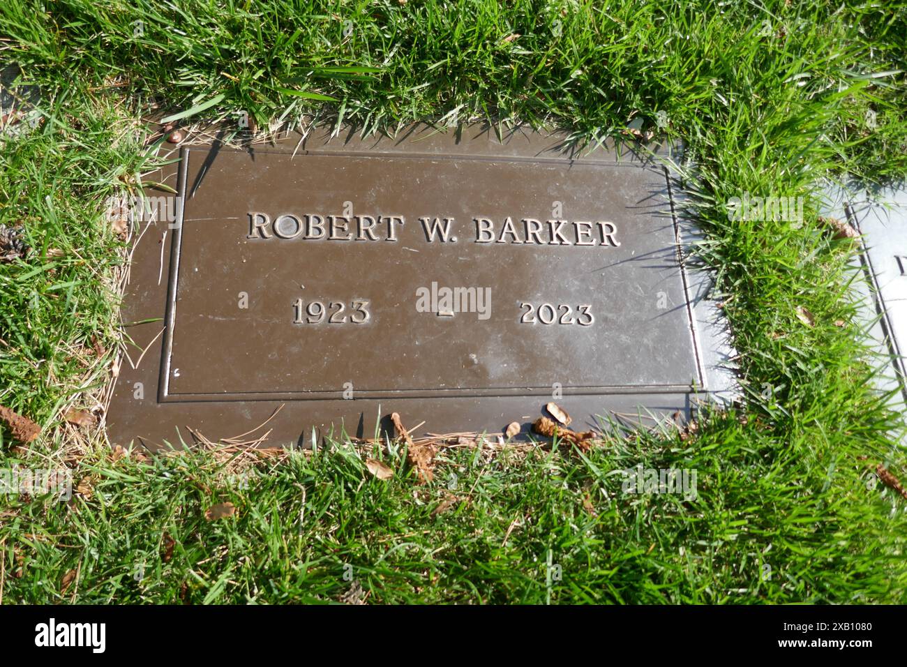 Los Angeles, California, USA 6th June 2024 Television Personality Bob ...