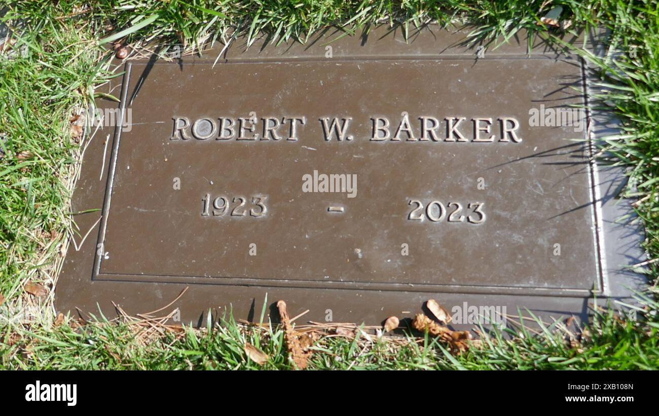 Los Angeles, California, USA 6th June 2024 Television Personality Bob ...