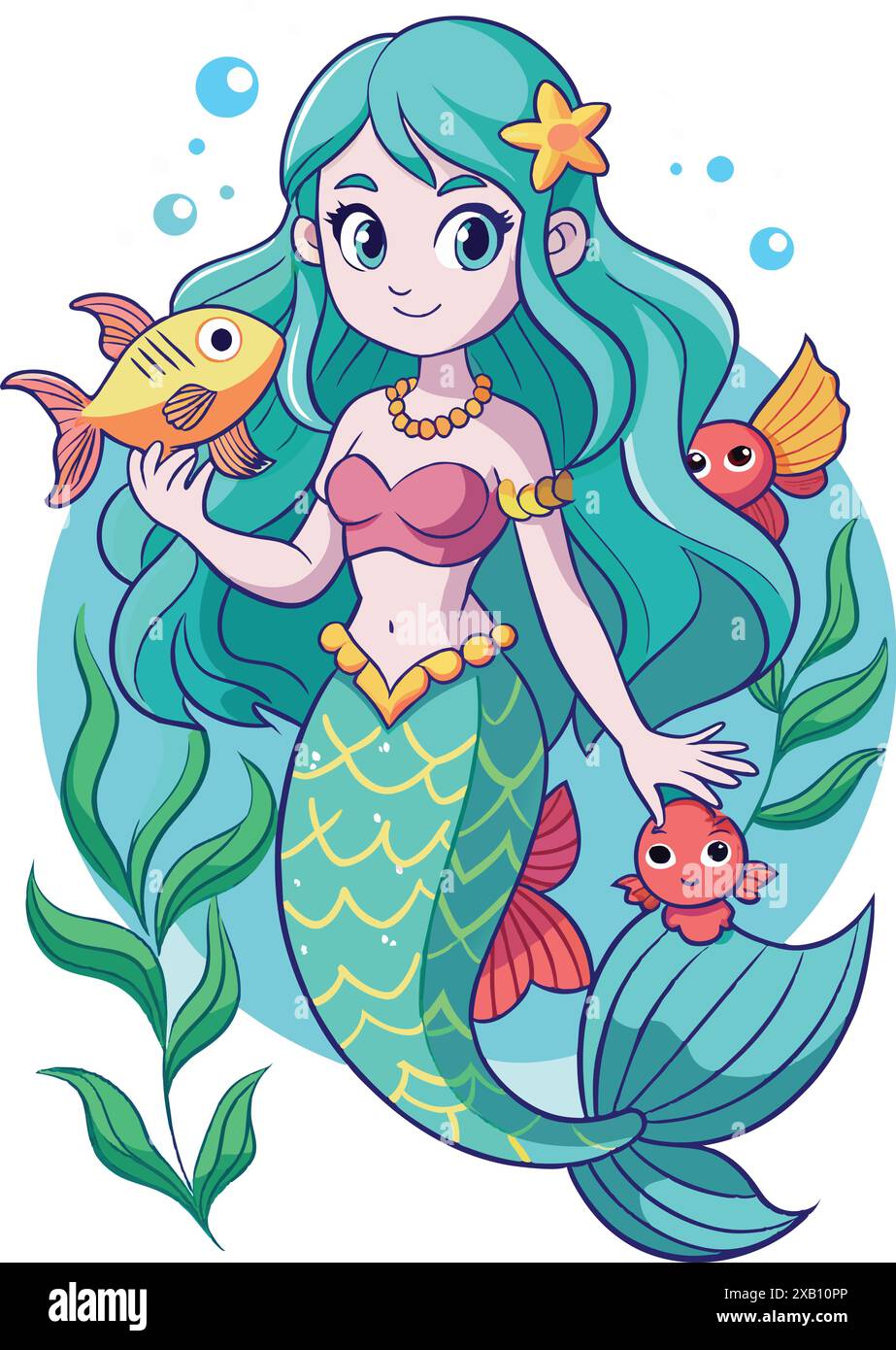 Cute little girl hi-res stock photography and images - Alamy