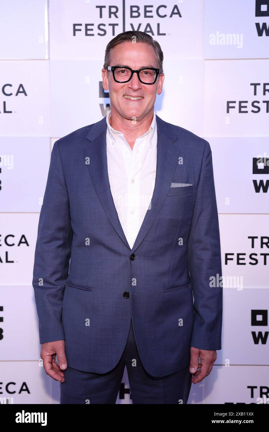 Sharr White at arrivals for PRESUMED INNOCENT Premiere at the 2024 ...