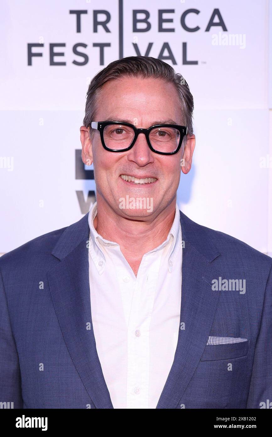 Sharr White at arrivals for PRESUMED INNOCENT Premiere at the 2024 ...