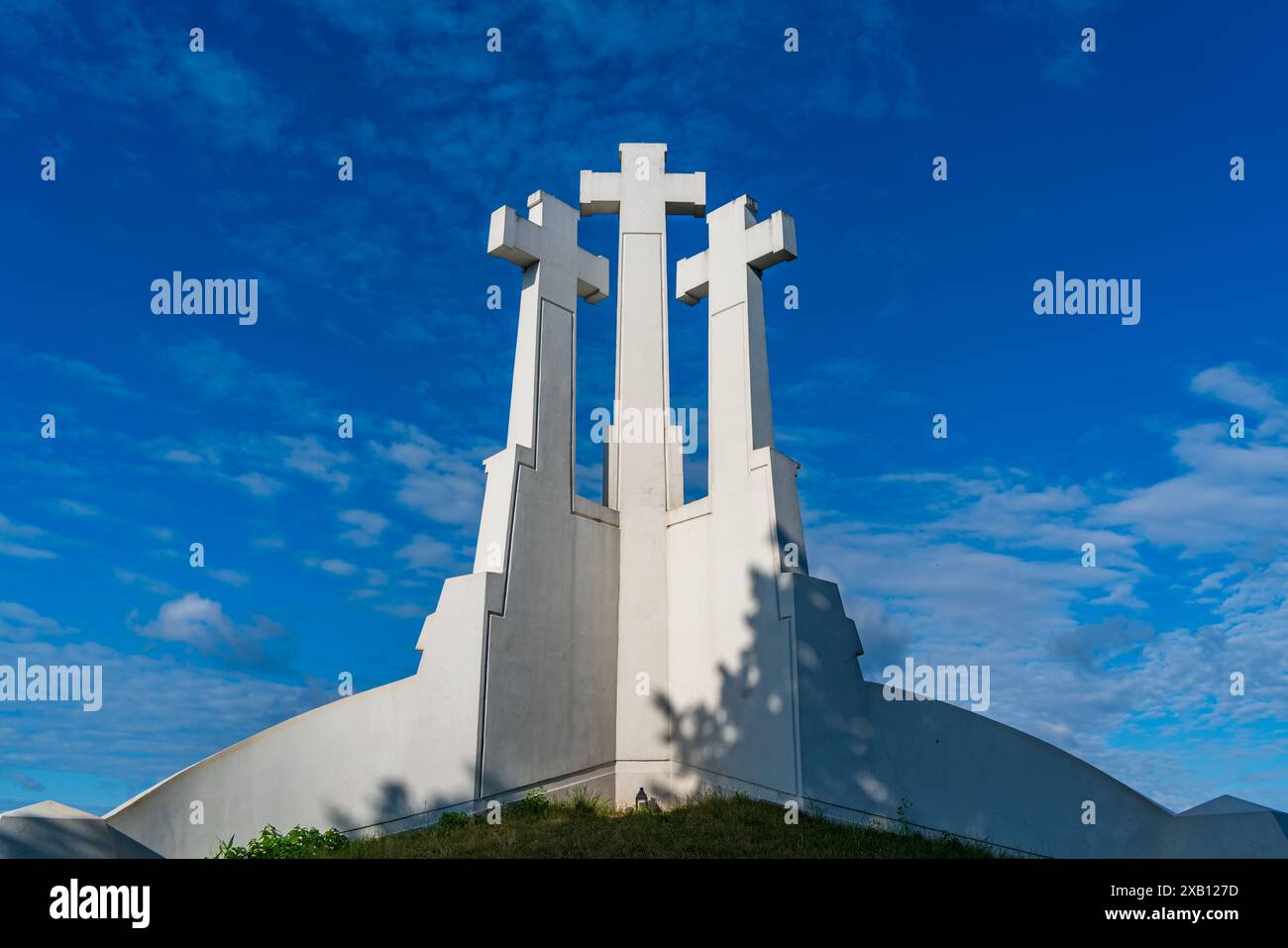 Hill of crosses vilnius hi-res stock photography and images - Alamy