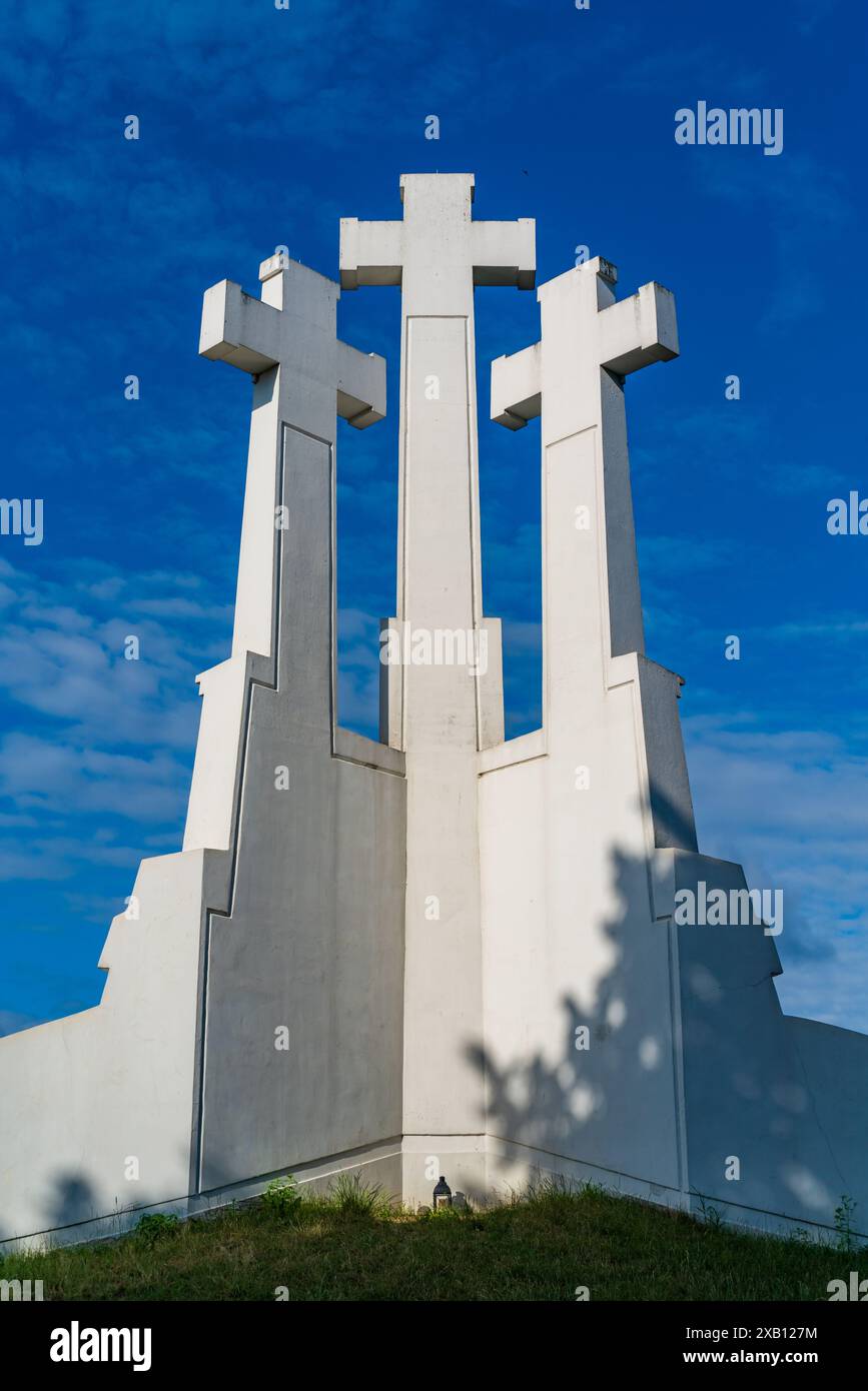 Hill of crosses vilnius hi-res stock photography and images - Alamy