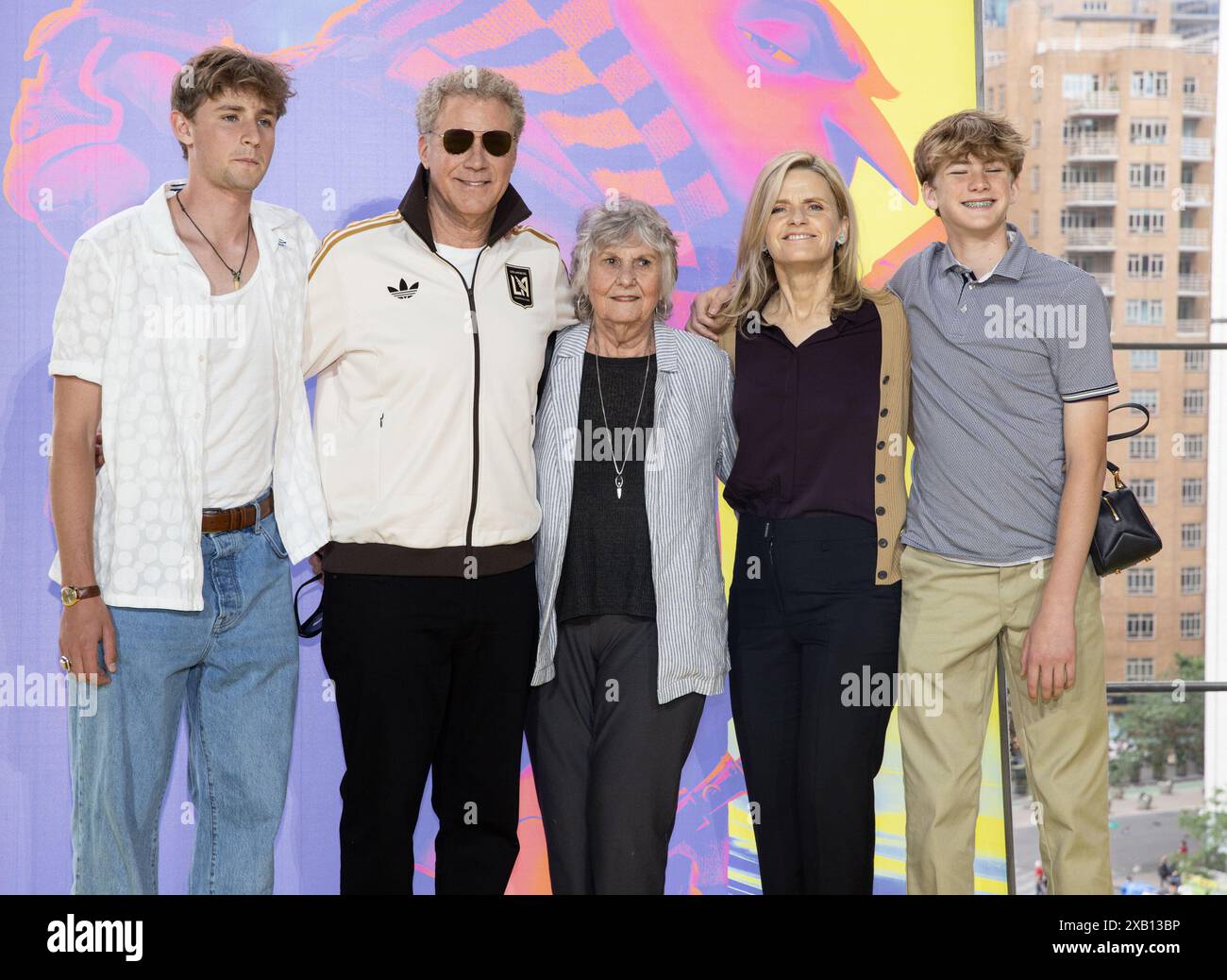 Magnus ferrell and axel ferrell hi-res stock photography and images - Alamy