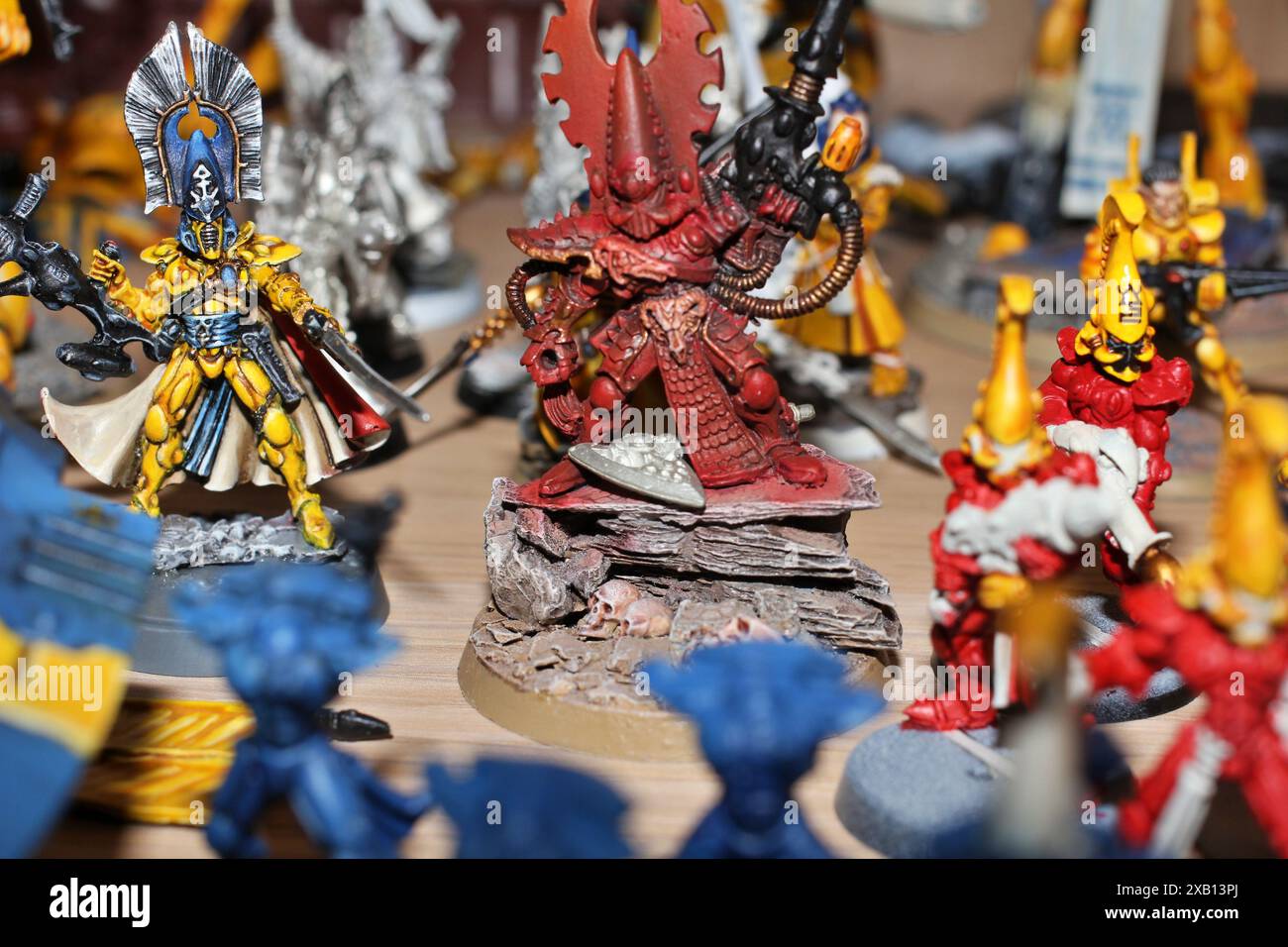 Warhammer is the first game spins a tale of deception across multiple ...