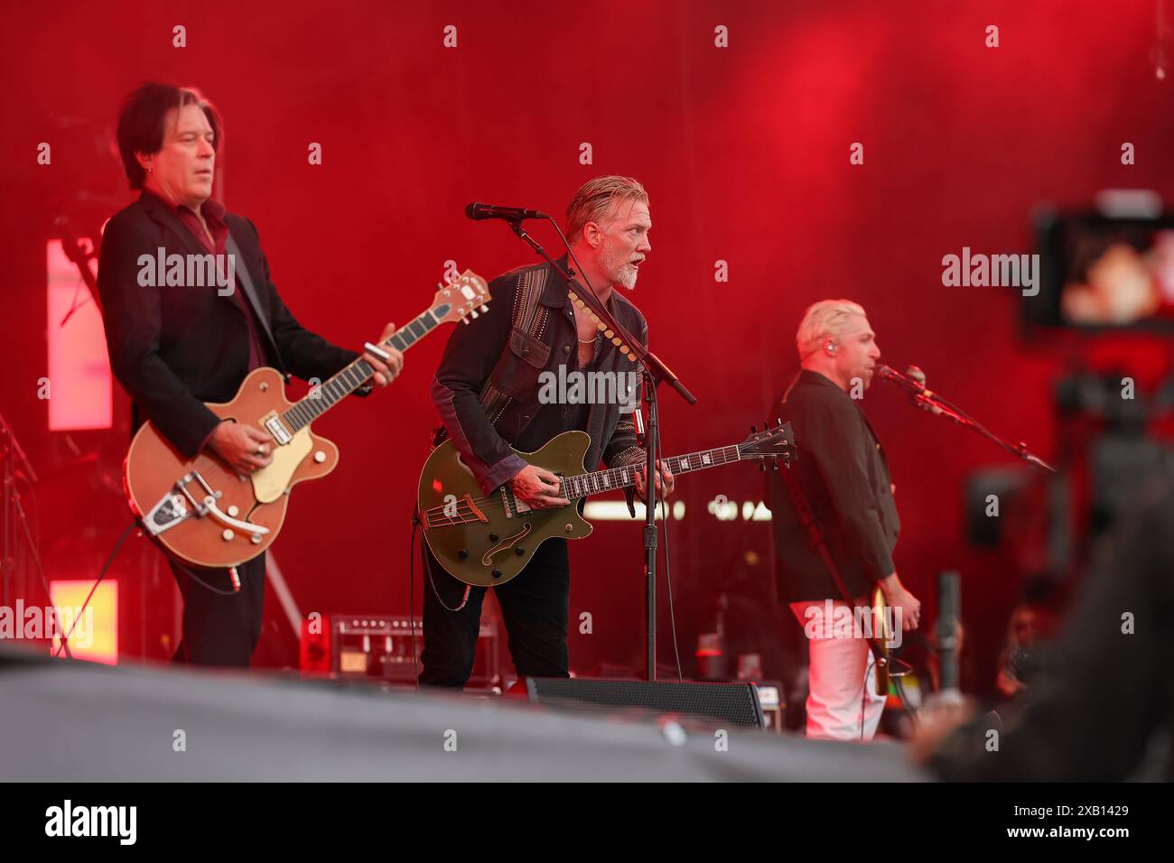 Michael shuman bassist hi-res stock photography and images - Alamy