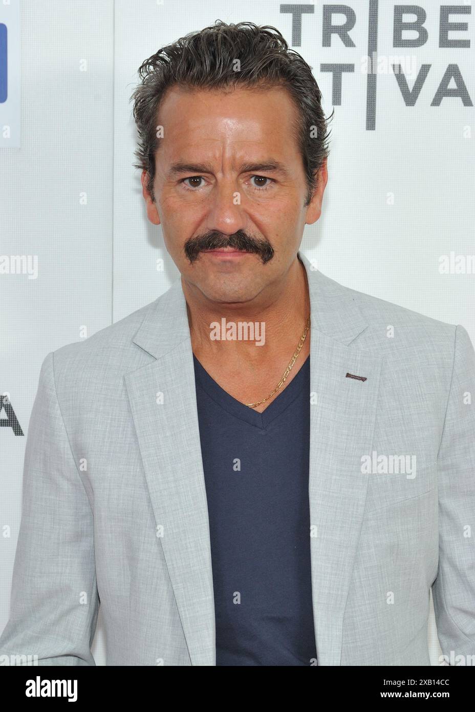 New York, USA. 09th June, 2024. Max Casella attends the world premiere ...