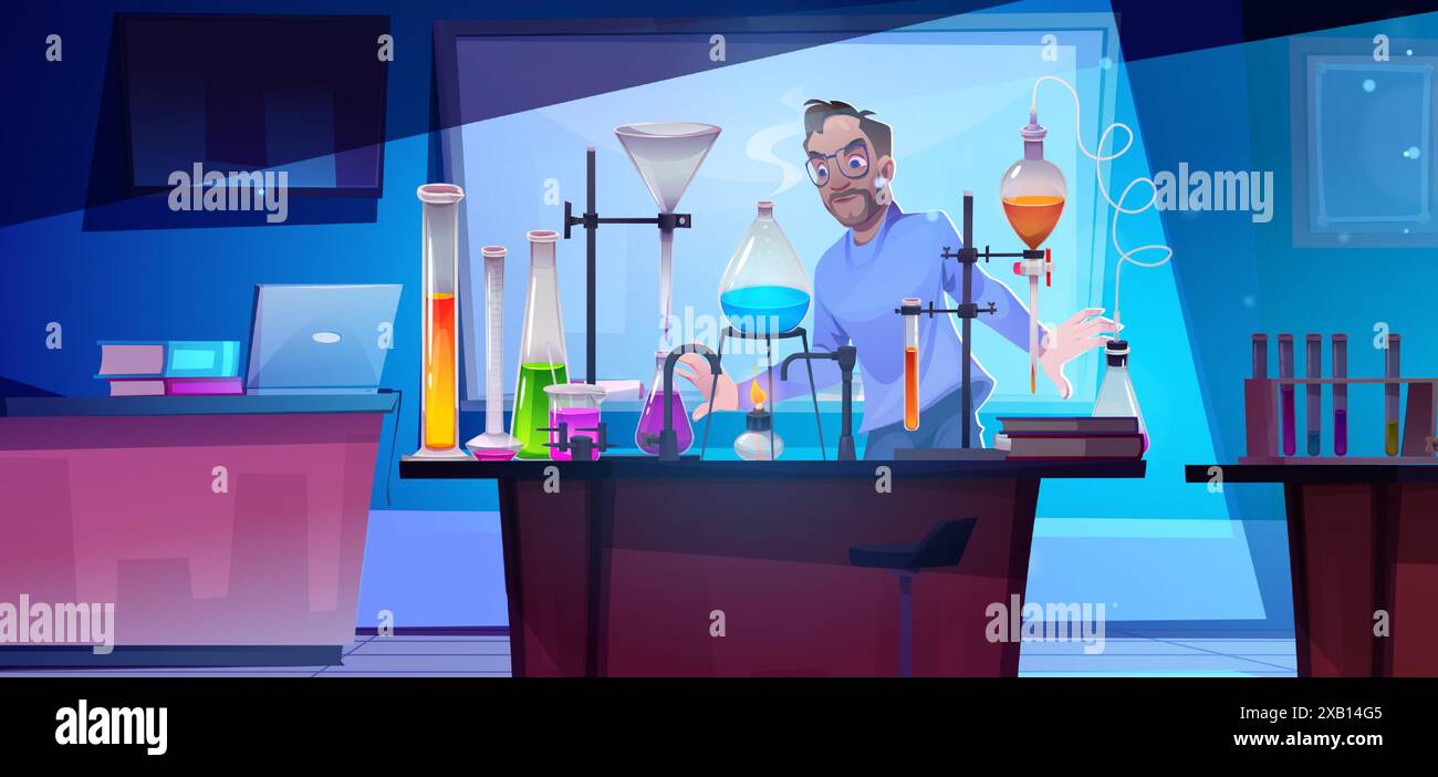 Mad Scientist Laboratory Coloring Page Mad Scientist Lab Amazon.com