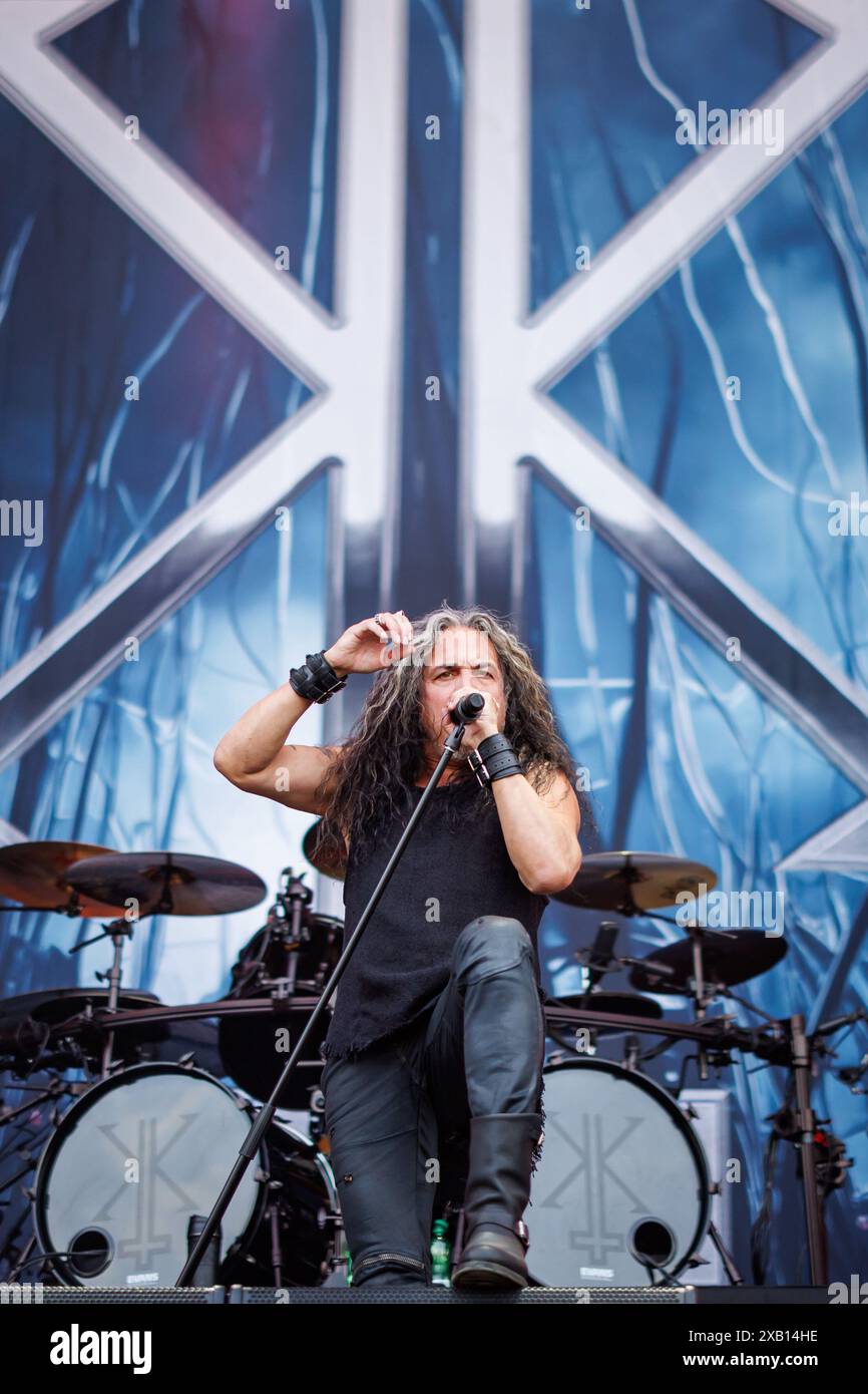 Kerry king rock im park hi-res stock photography and images - Alamy