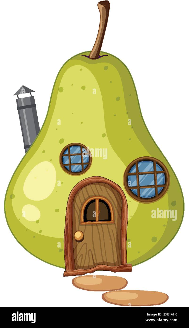 Pear chimney hi-res stock photography and images - Alamy
