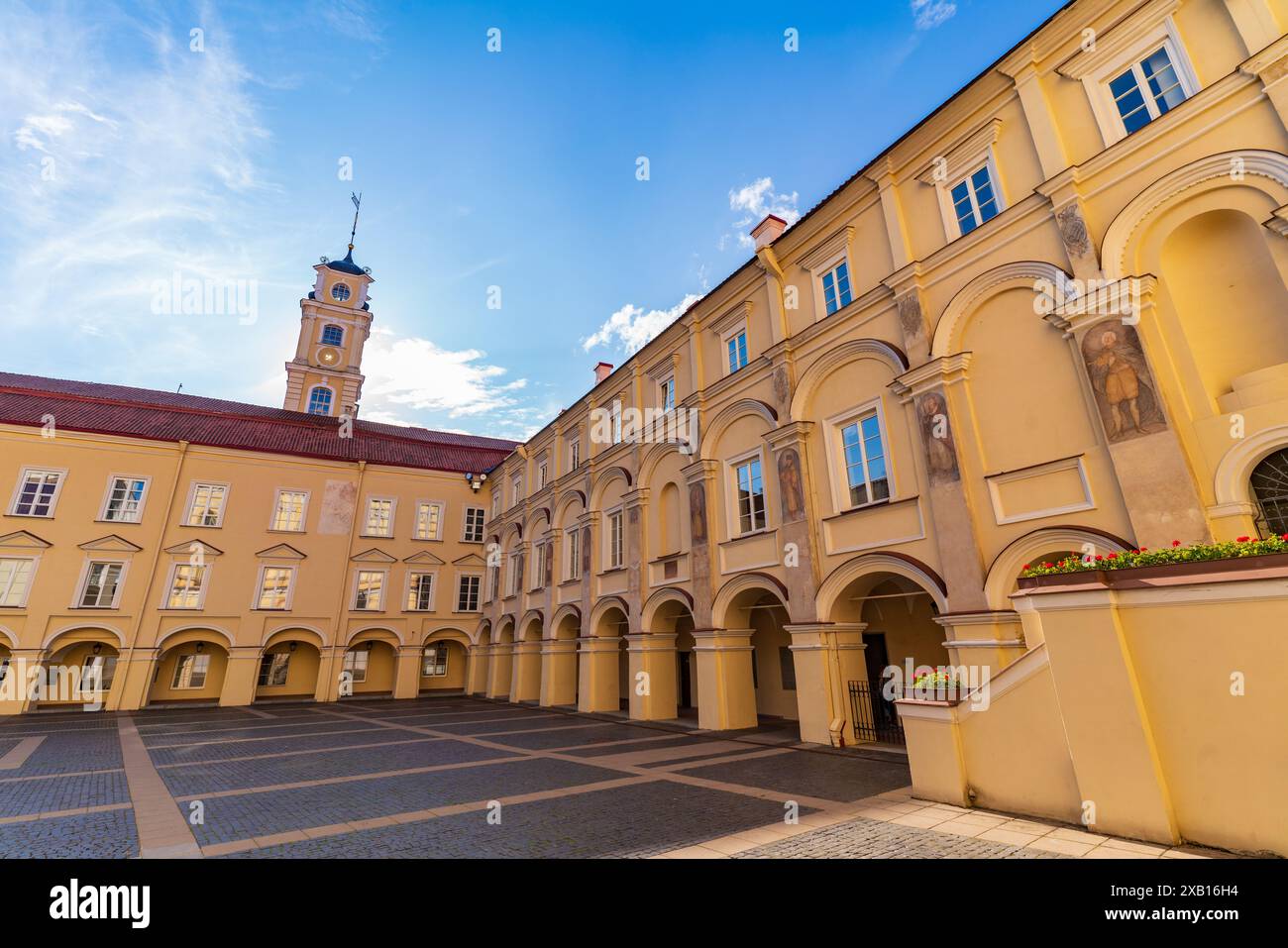 Vilnius education hi-res stock photography and images - Alamy