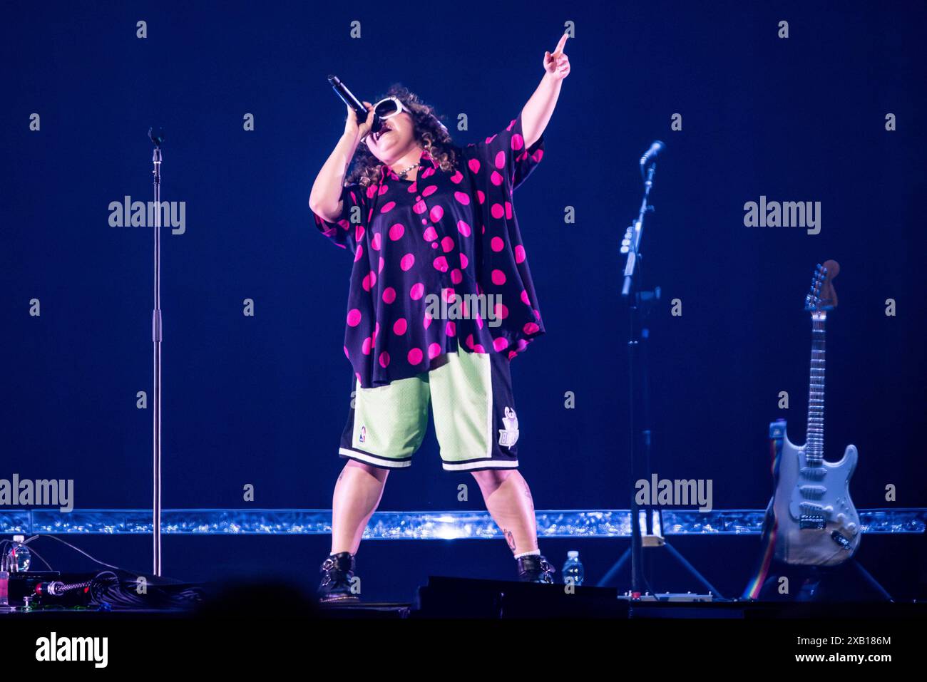 Music Concert - Remi Wolf - Opening Olivia Rodrigo Remi Wolf Bologna ...