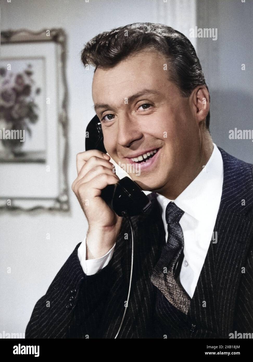 Alexander, Peter, 30.6.1926 - 12.2.2011, Austrian musician / actor ...