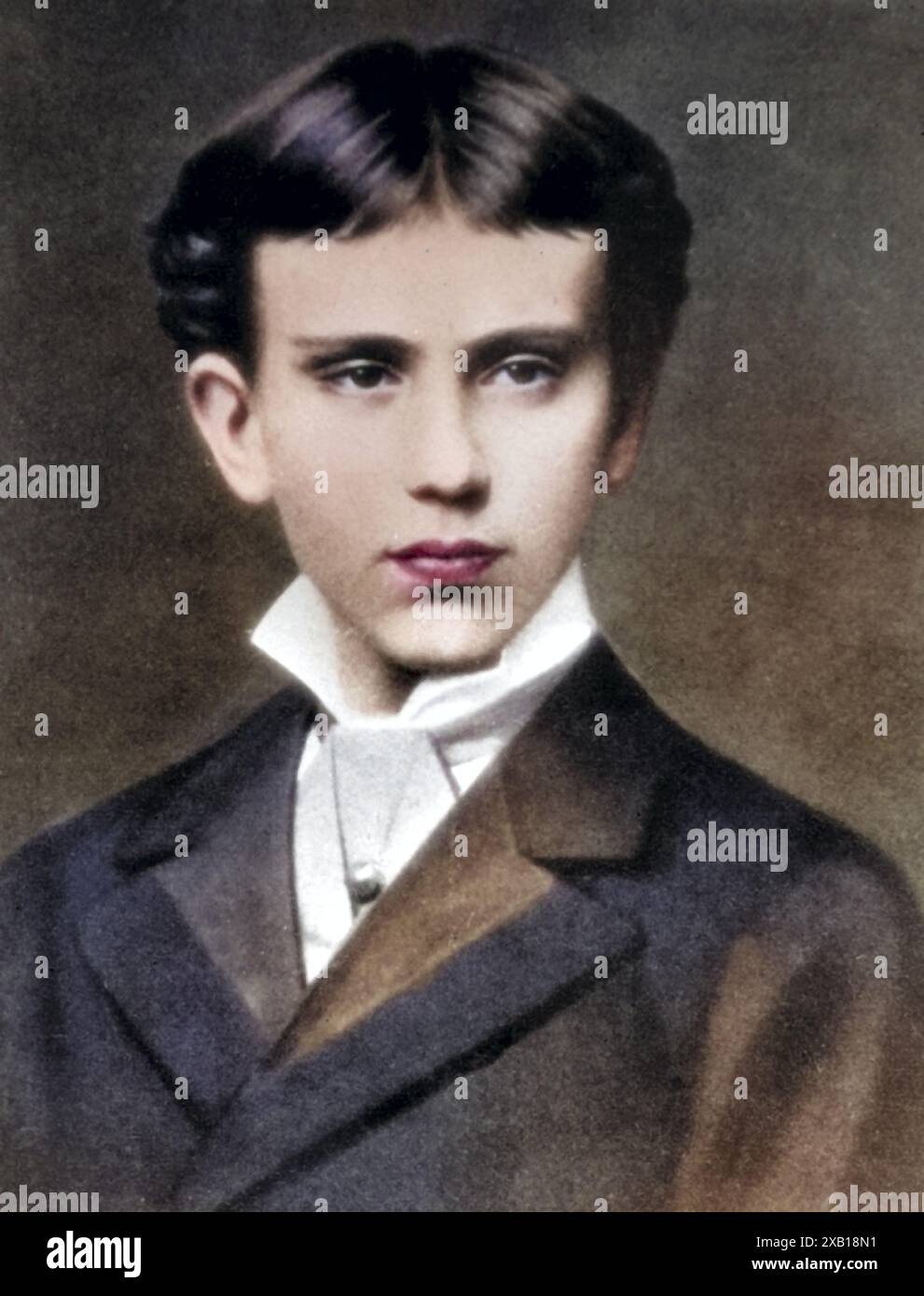 Archduke rudolf hi-res stock photography and images - Alamy
