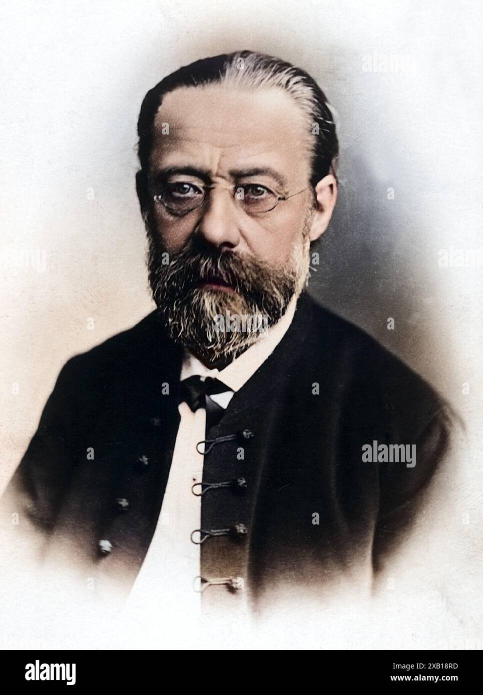 Bedrich smetana portrait hi-res stock photography and images - Alamy