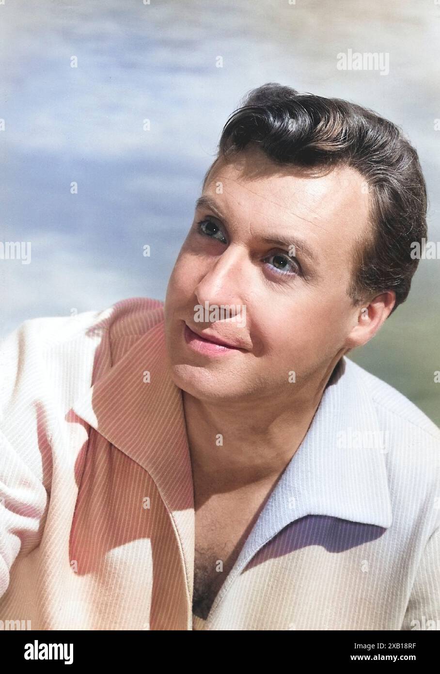 Alexander, Peter, 30.6.1926 - 12.2.2011, Austrian musician / artist ...