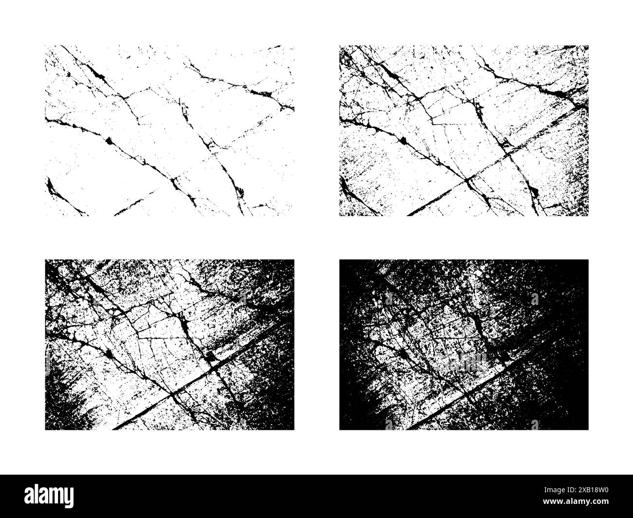 Grunge Stone Texture Artistic Background Vector Stock Vector Image ...