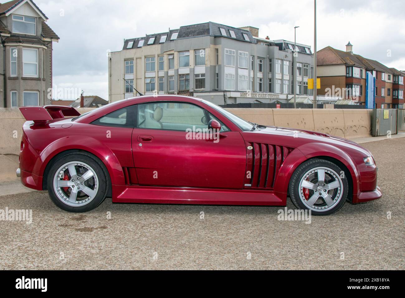 High performance battery powered evs hi-res stock photography and ...