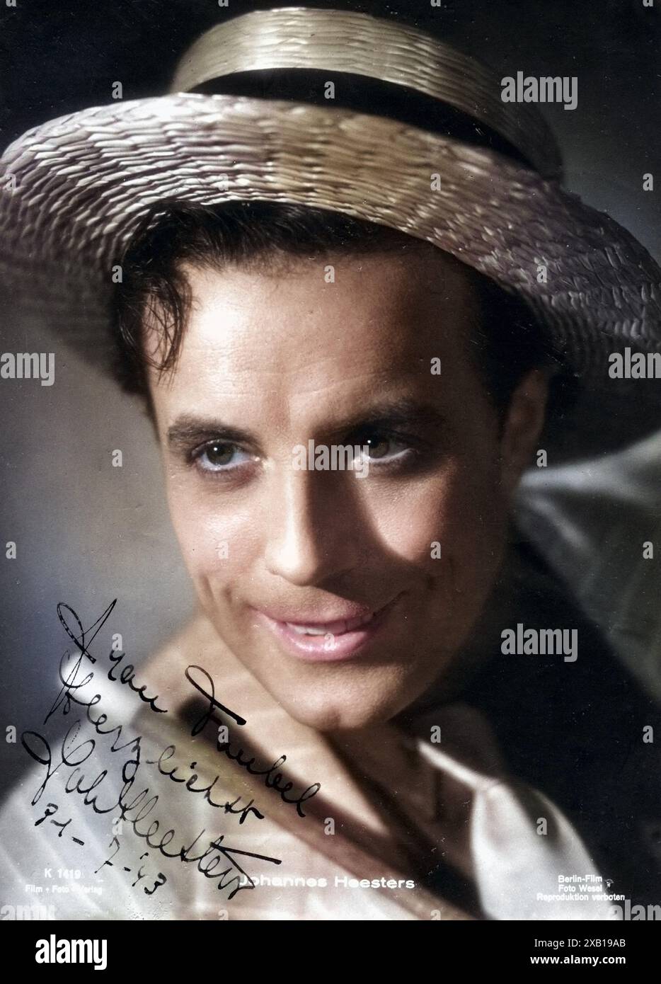 Dutch actor hi-res stock photography and images - Alamy