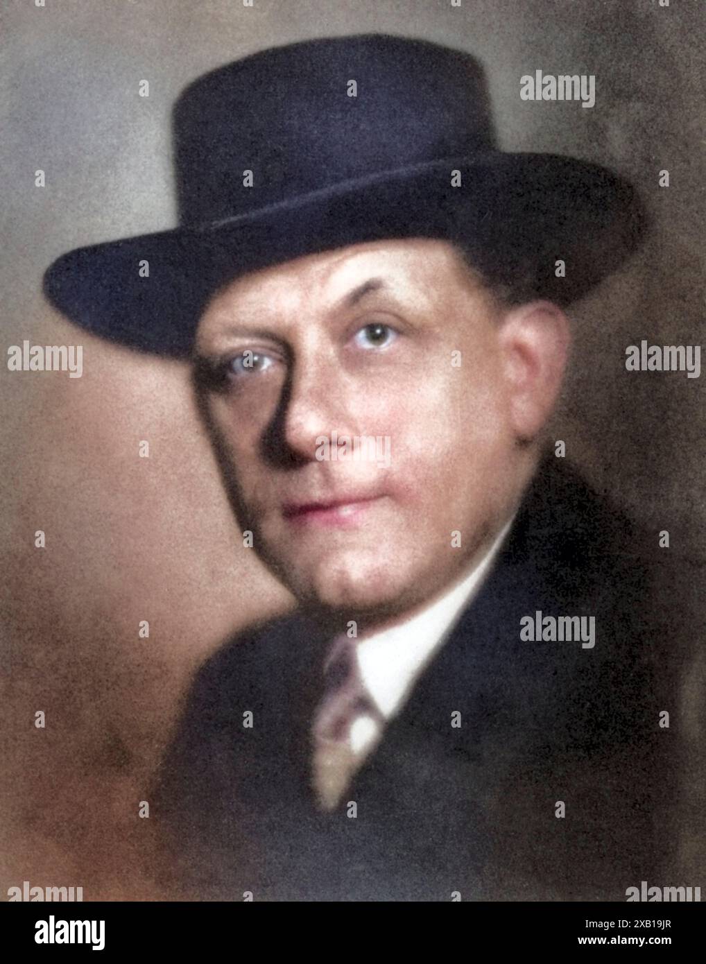 Hans carossa 1878 1956 hi-res stock photography and images - Alamy