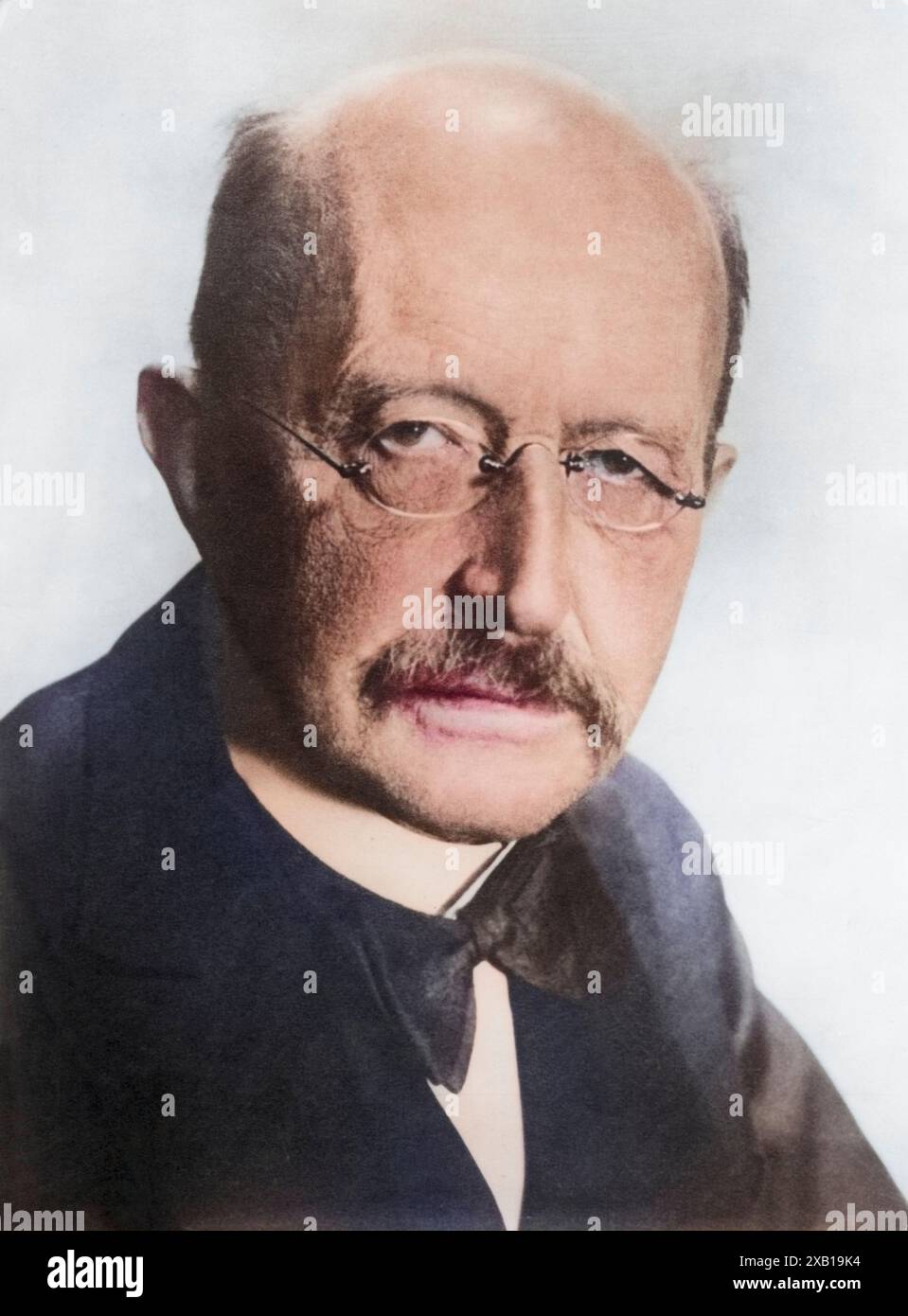 Planck, Max, 23.4.1858 - 4.10.1947, German physicist, portrait ...