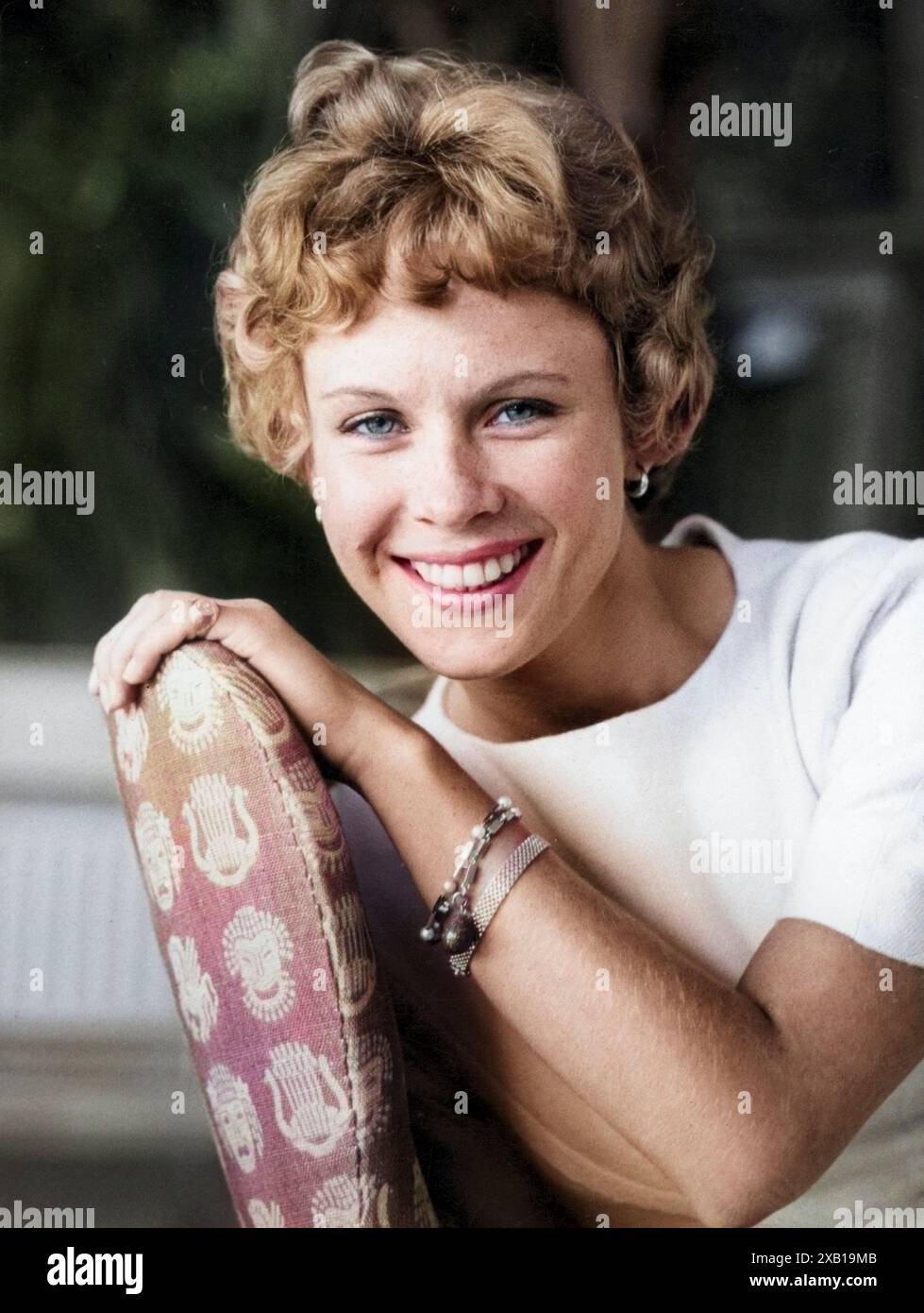 Andersson, Berit Elisabeth "Bibi", * 11.11.1935, Swedish actress ...
