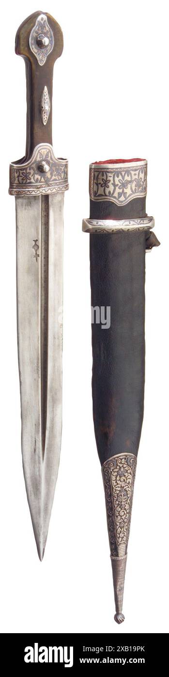 Kinzhal hi-res stock photography and images - Alamy