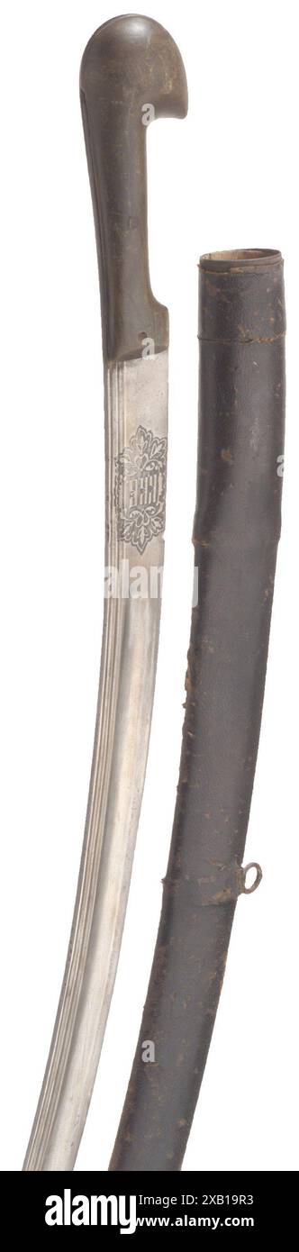 weapons, swords, Shashka, PROPERTY-RELEASED Stock Photo - Alamy