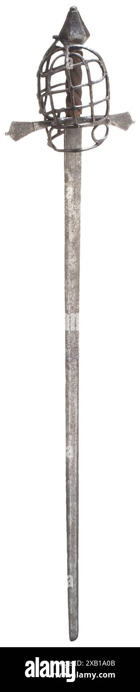 weapons, swords, sword, 16th century, PROPERTY-RELEASED Stock Photo - Alamy