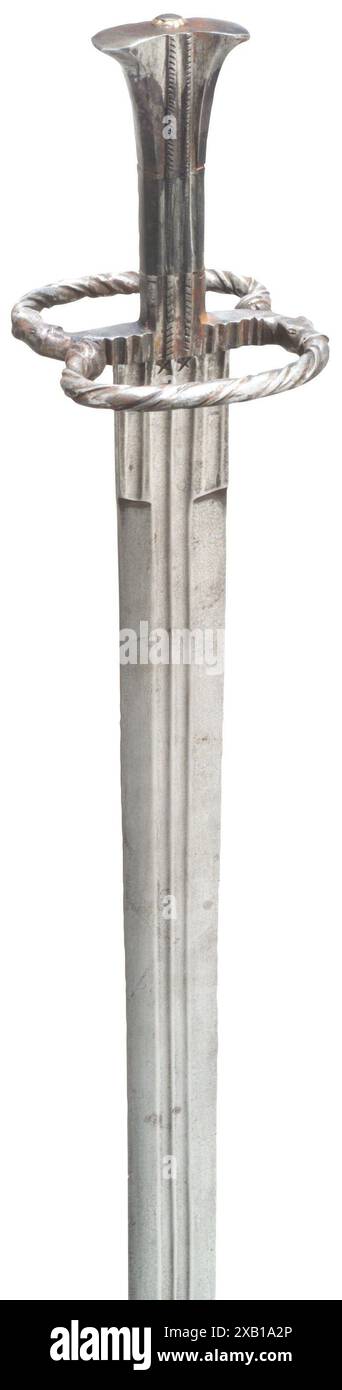 weapons, swords, sword, 16th century, PROPERTY-RELEASED Stock Photo - Alamy