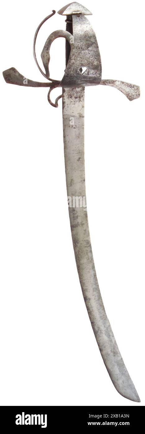 weapons, swords, sword, 16th century, PROPERTY-RELEASED Stock Photo - Alamy