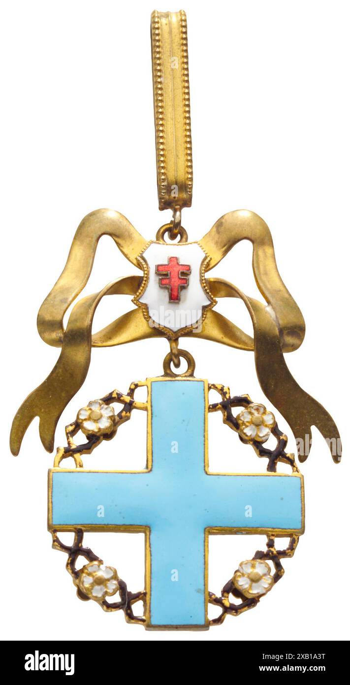 medals and decorations, orders of merit, Commander Cross, 19th/20th ...