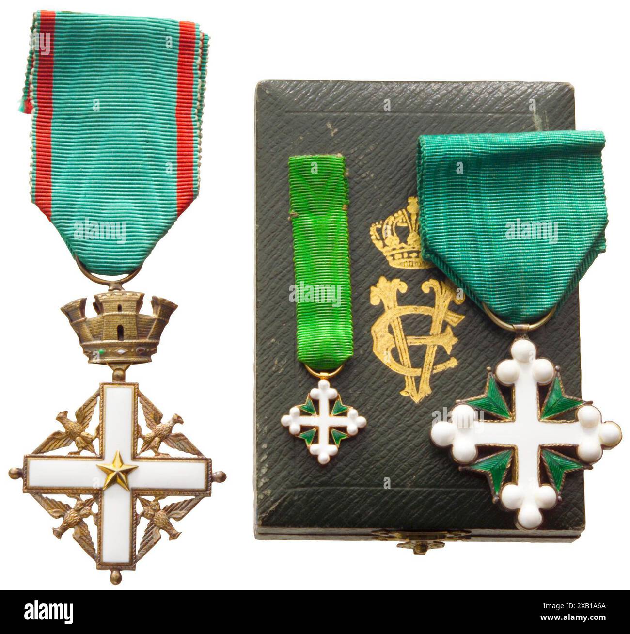 Medals and decorations, military orders, chivalric order, Knight's ...
