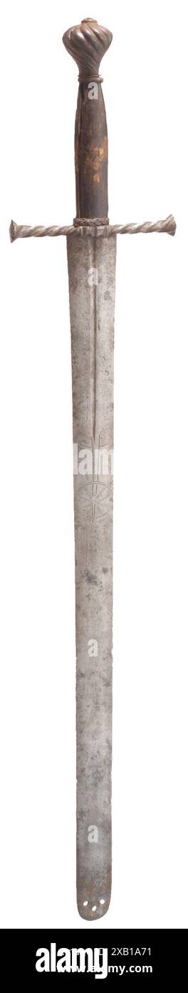 weapons, swords, sword, 16th century, PROPERTY-RELEASED Stock Photo - Alamy