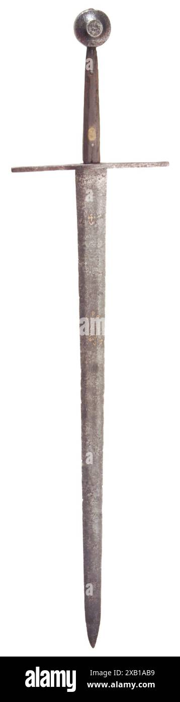 weapons, swords, sword, 15th century, PROPERTY-RELEASED Stock Photo - Alamy