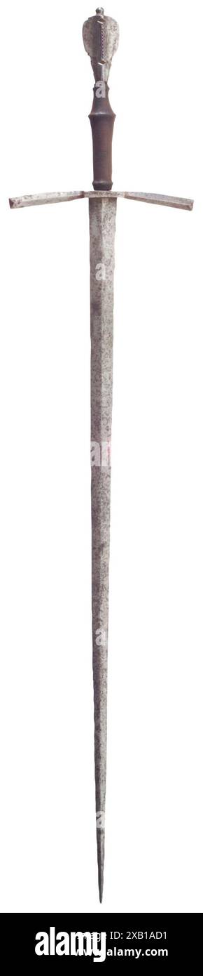 weapons, swords, sword, 15th century, PROPERTY-RELEASED Stock Photo - Alamy