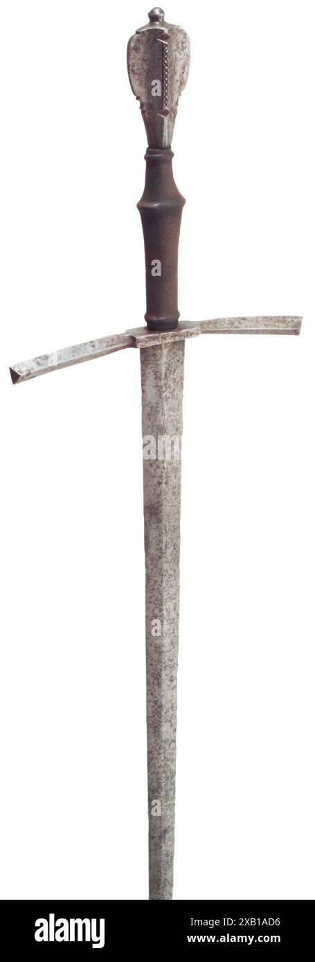 weapons, swords, sword, 15th century, PROPERTY-RELEASED Stock Photo - Alamy
