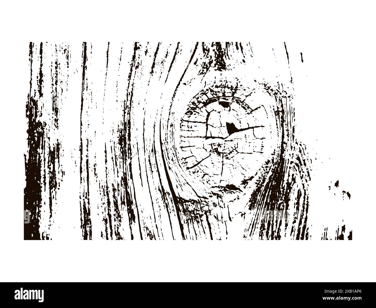 Grunge Wood Background Vector simple and vintage design Stock Vector ...
